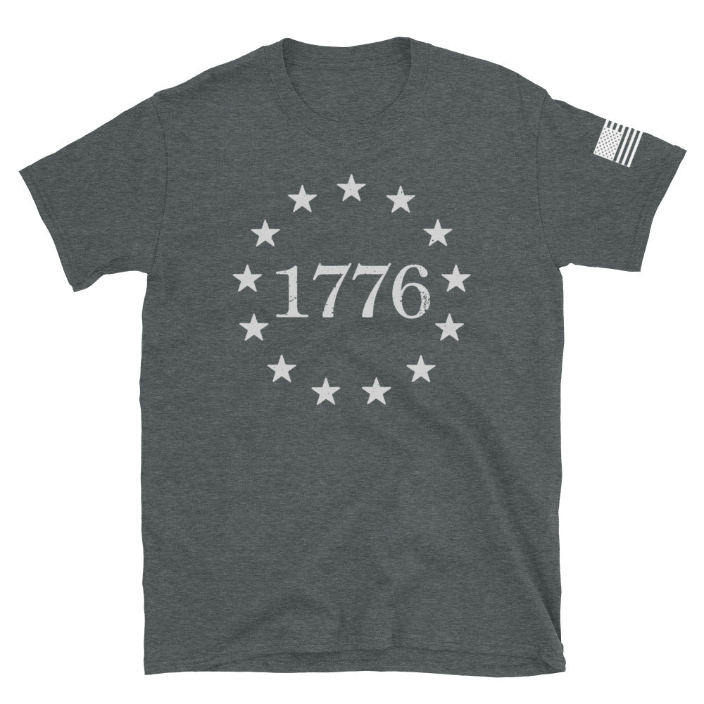 1776 T-Shirt – The Patriotic Apparel Company